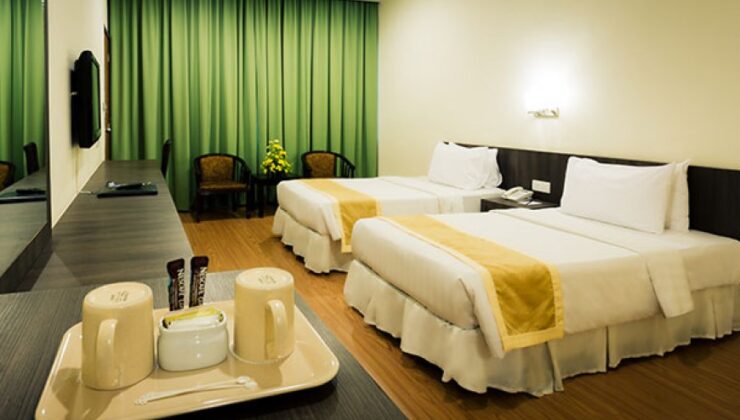 Room & Suites - Tower Regency