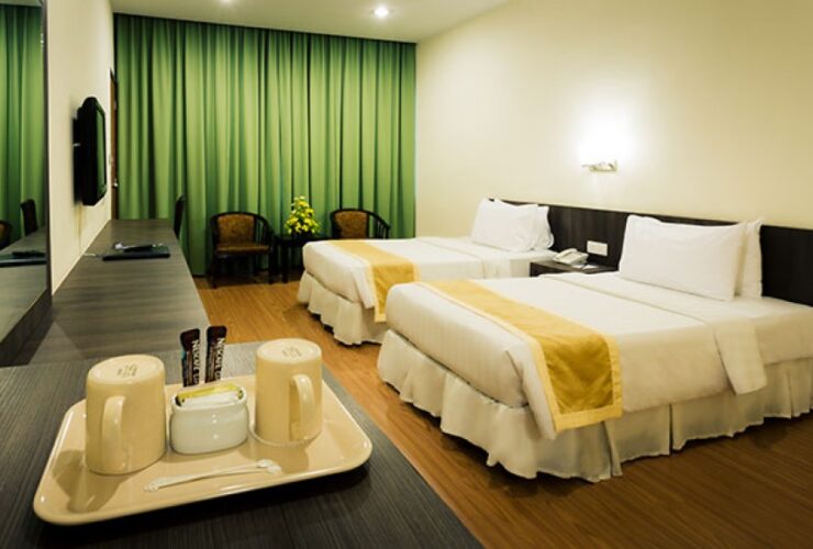 Tower Regency Hotel | Business & Leisure Stay Ipoh